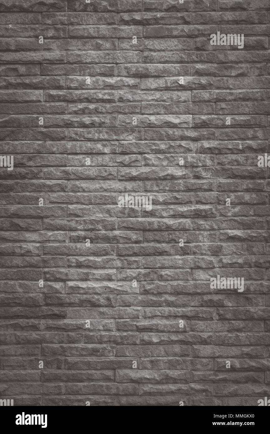 black stone wall texture background Stock Photo - Alamy