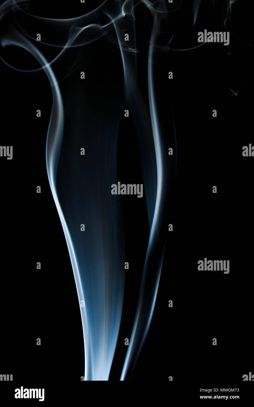 abstract background smoke curves and wave Stock Photo - Alamy