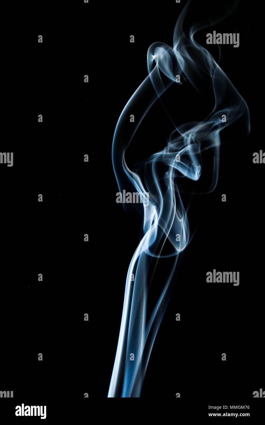 abstract background smoke curves and wave Stock Photo - Alamy