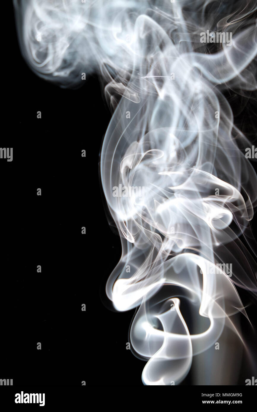 abstract background smoke curves and wave Stock Photo - Alamy