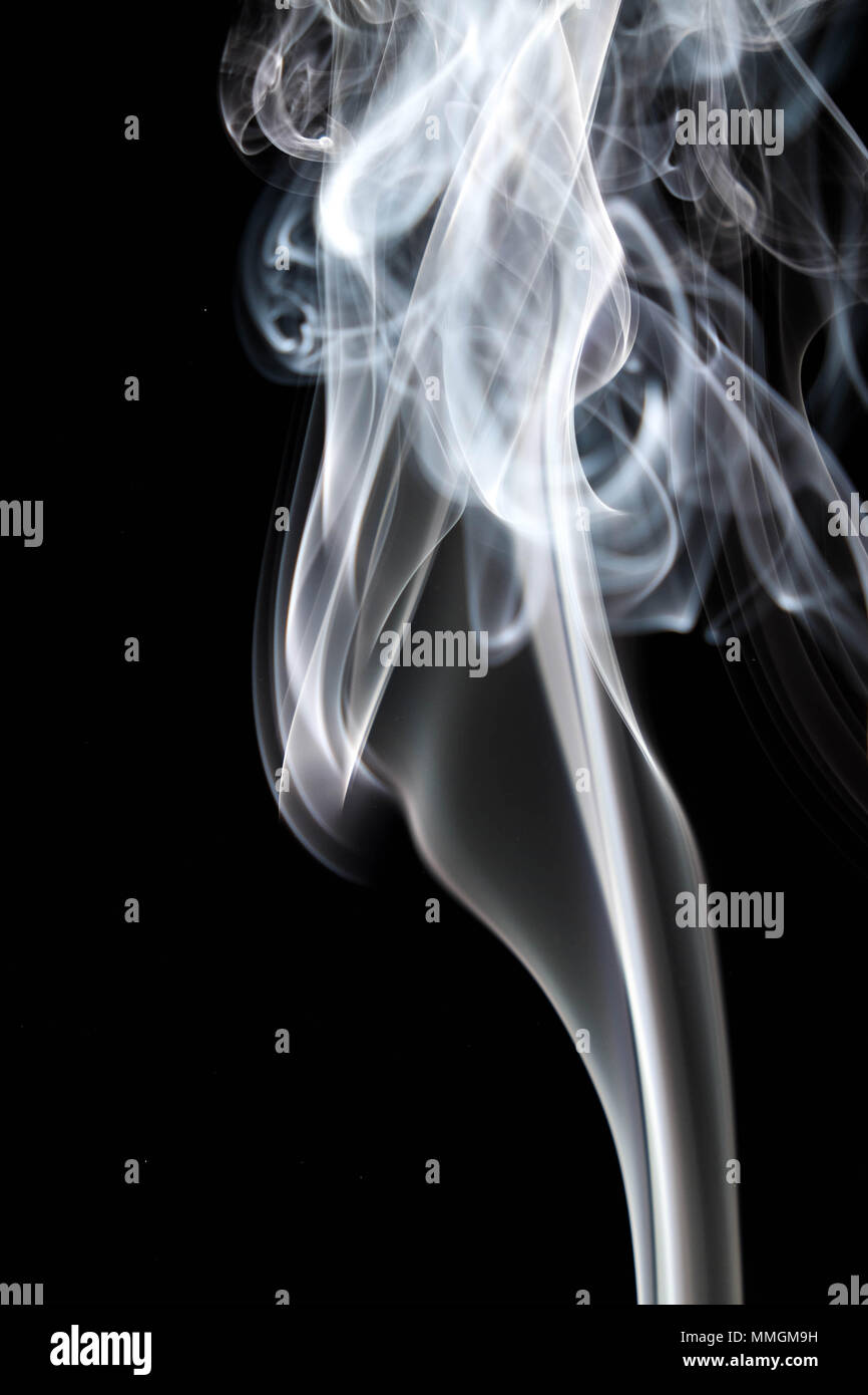 abstract background smoke curves and wave Stock Photo - Alamy
