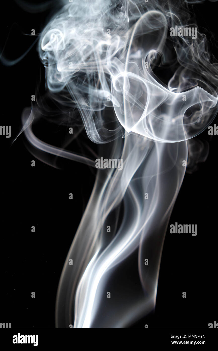 abstract background smoke curves and wave Stock Photo - Alamy