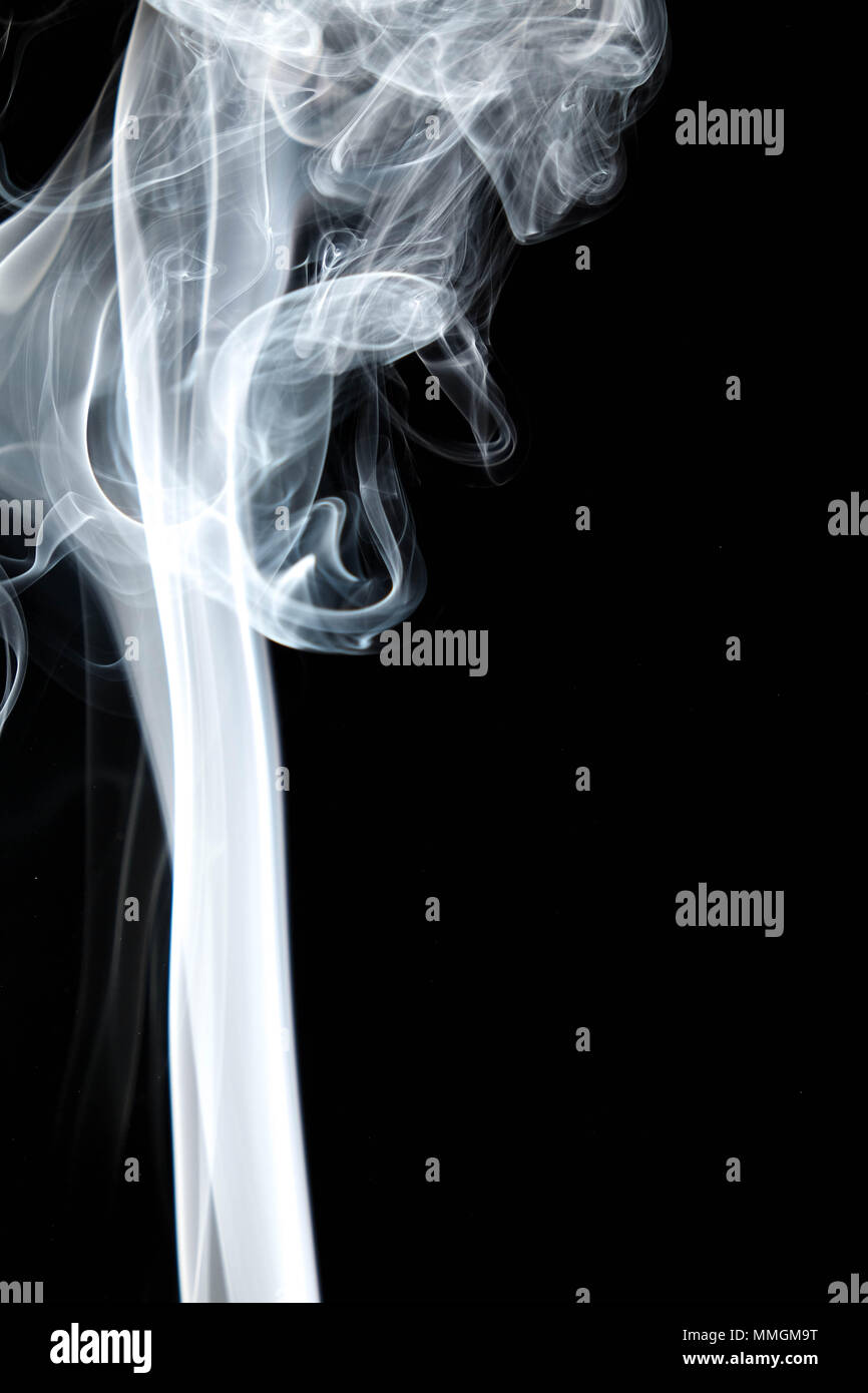 abstract background smoke curves and wave Stock Photo - Alamy