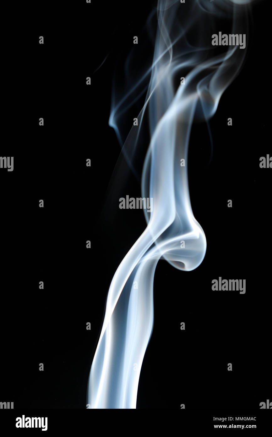 abstract background smoke curves and wave Stock Photo - Alamy