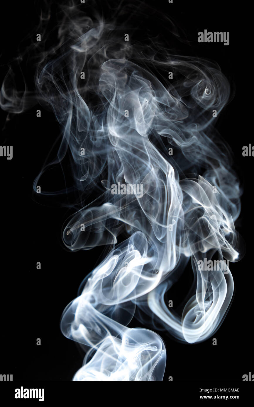 abstract background smoke curves and wave Stock Photo - Alamy