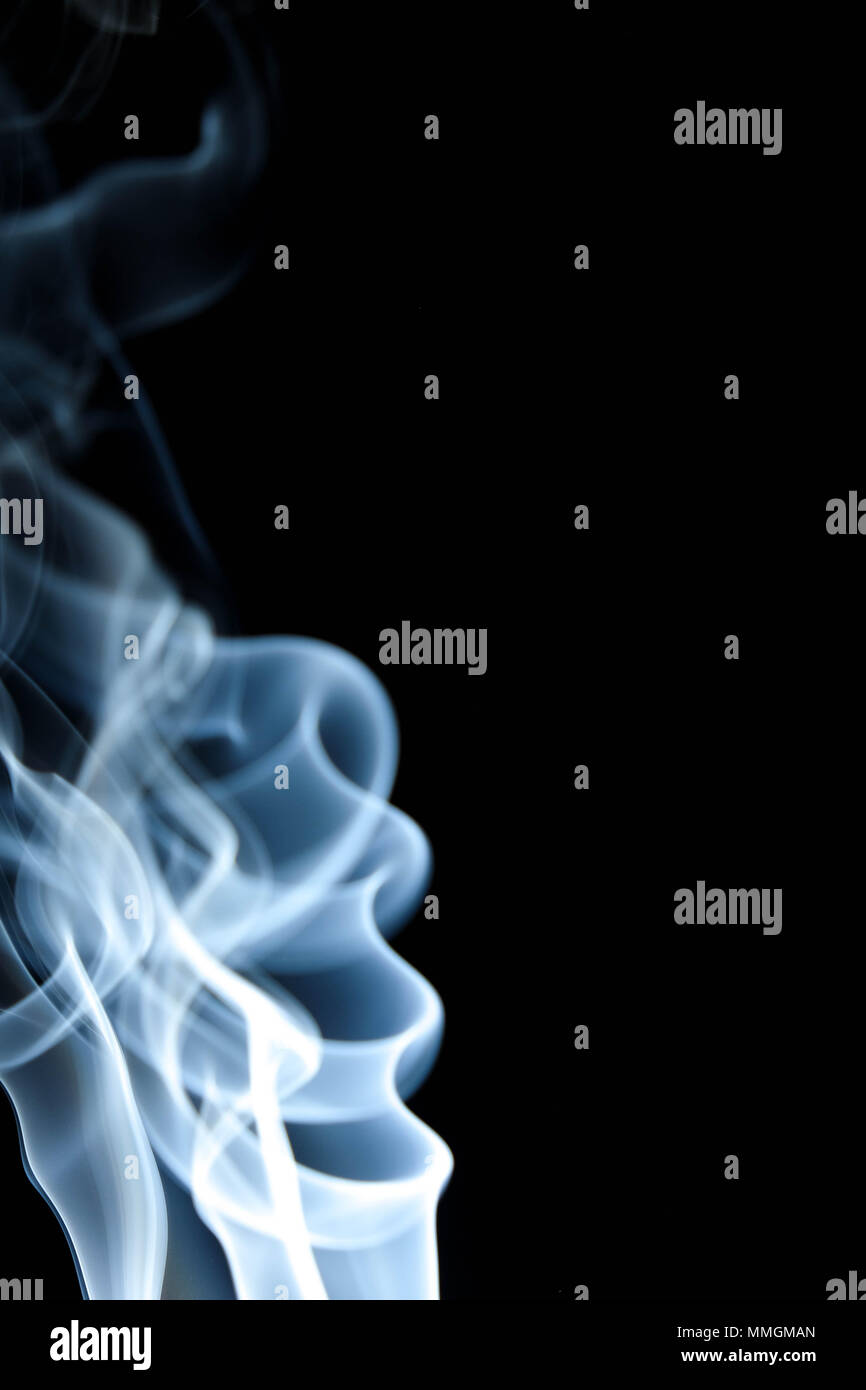 abstract background smoke curves and wave Stock Photo - Alamy