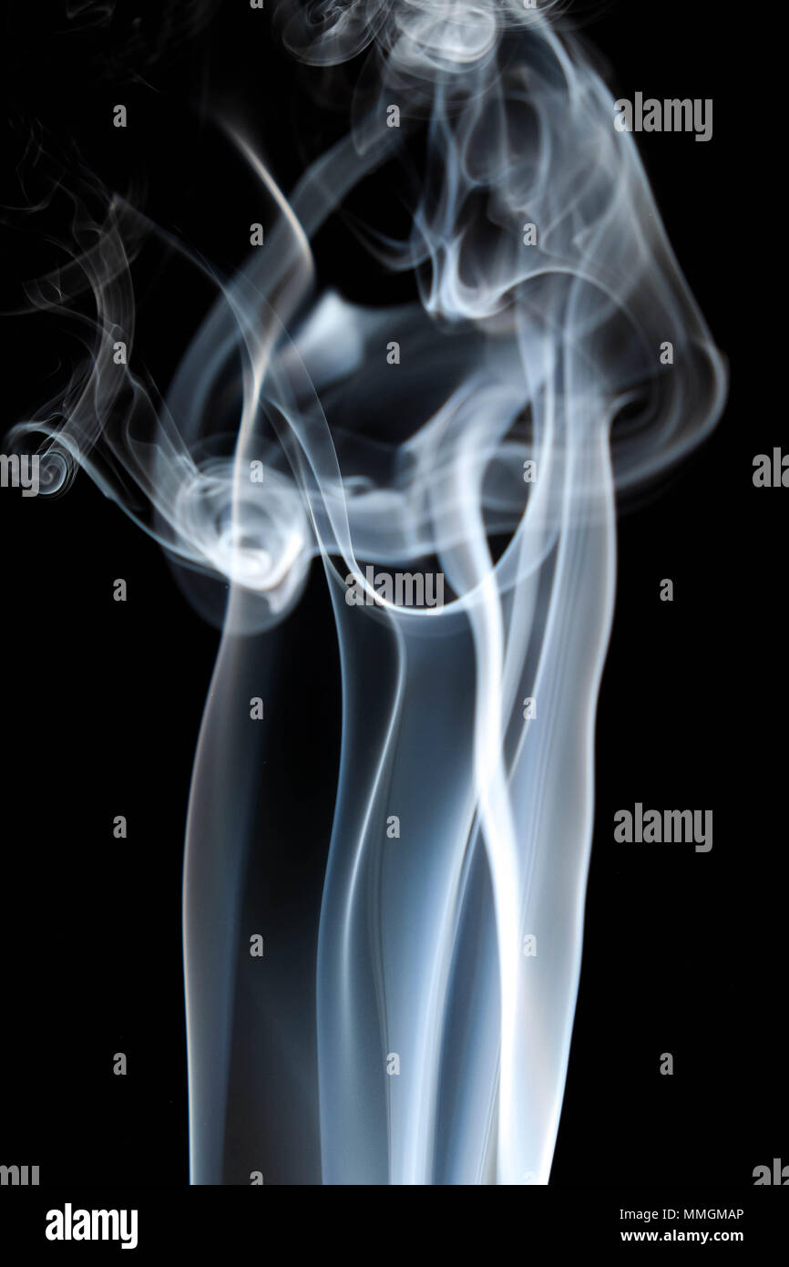 abstract background smoke curves and wave Stock Photo - Alamy