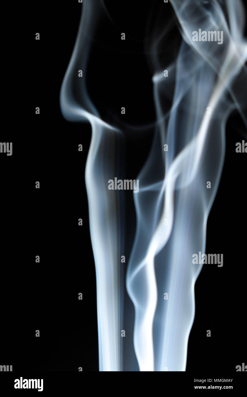 abstract background smoke curves and wave Stock Photo - Alamy