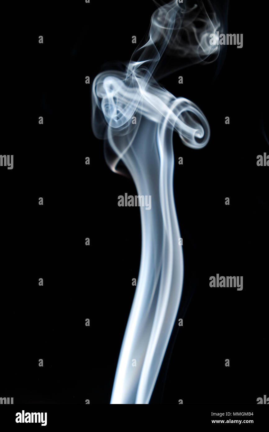 abstract background smoke curves and wave Stock Photo - Alamy