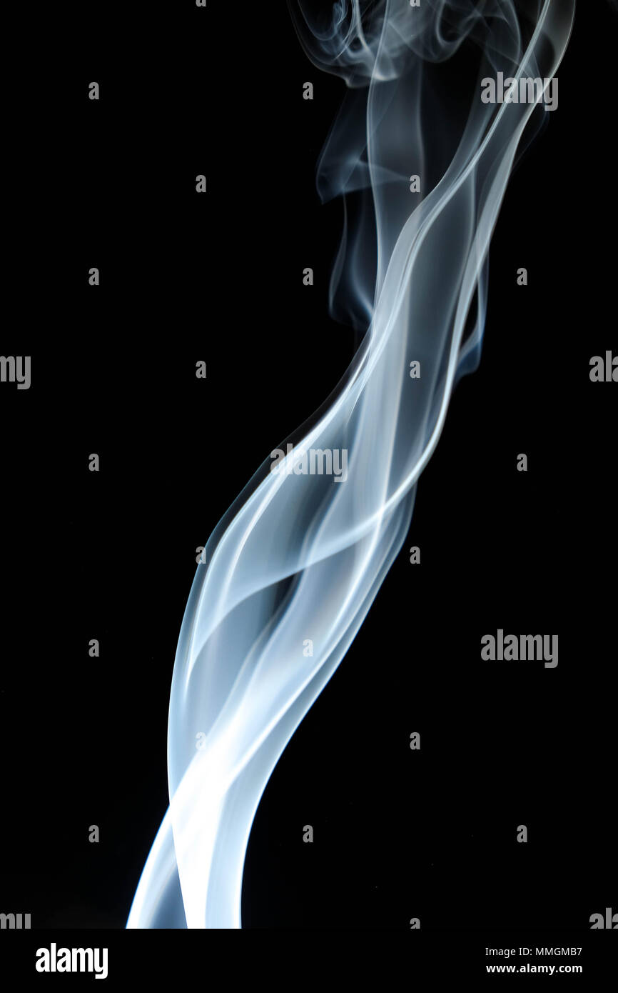 abstract background smoke curves and wave Stock Photo - Alamy