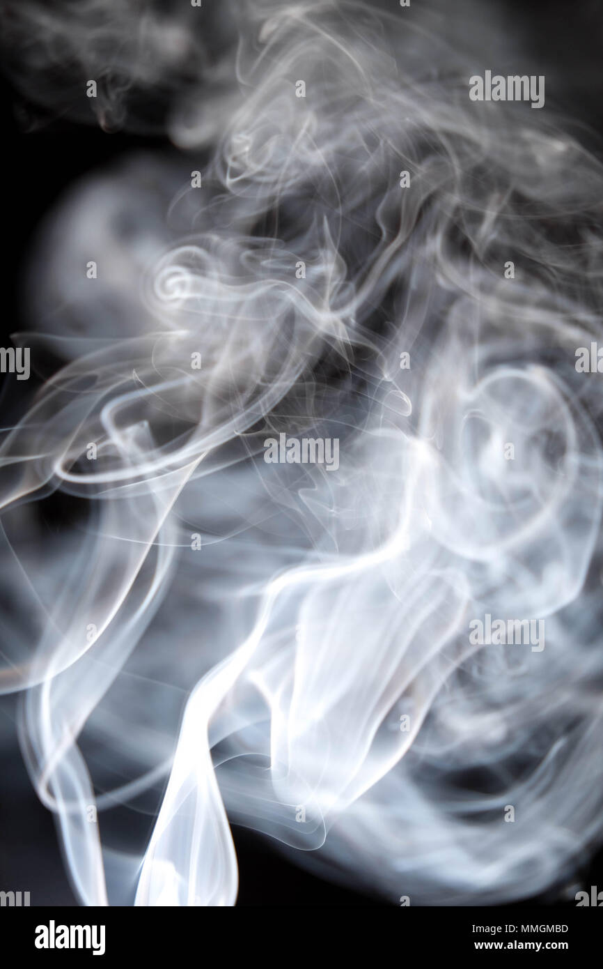 abstract background smoke curves and wave Stock Photo - Alamy