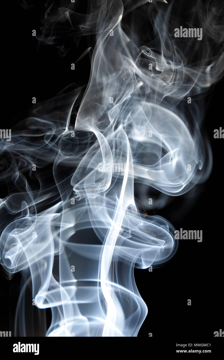 abstract background smoke curves and wave Stock Photo - Alamy
