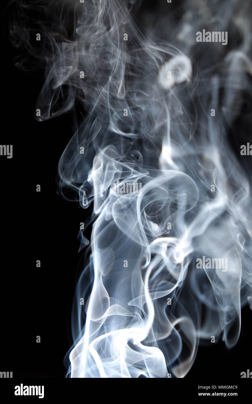abstract background smoke curves and wave Stock Photo - Alamy