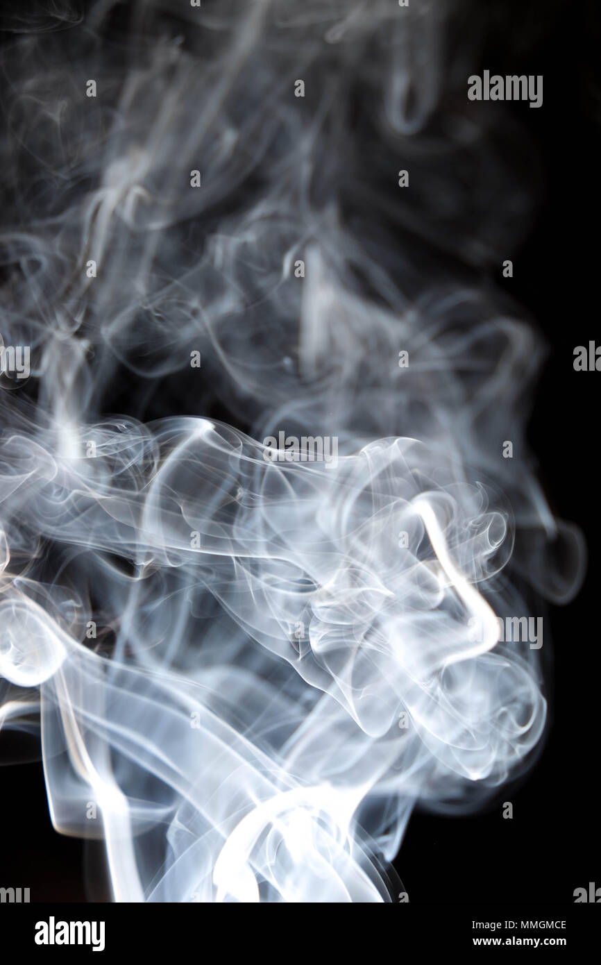abstract background smoke curves and wave Stock Photo - Alamy