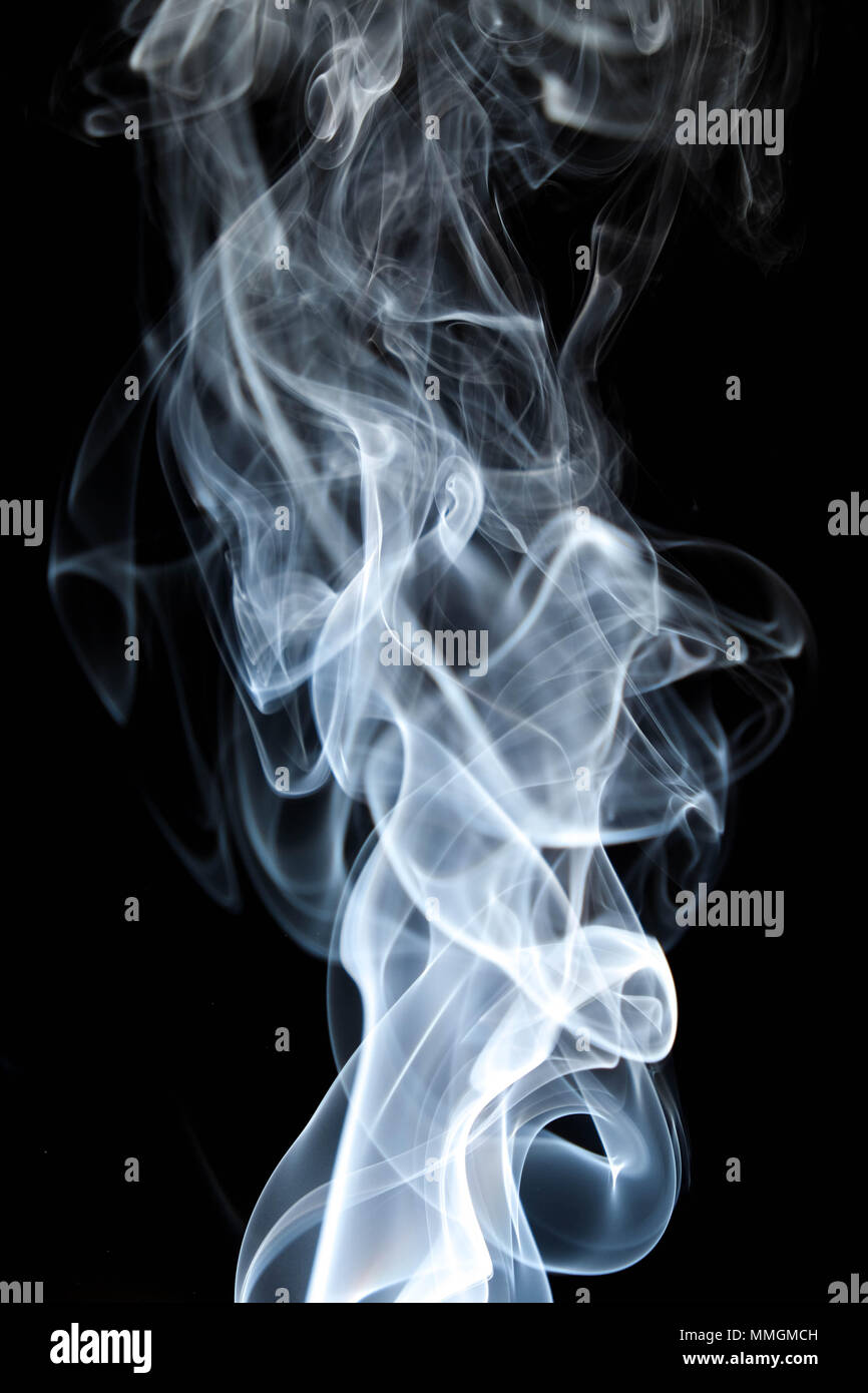 abstract background smoke curves and wave Stock Photo - Alamy