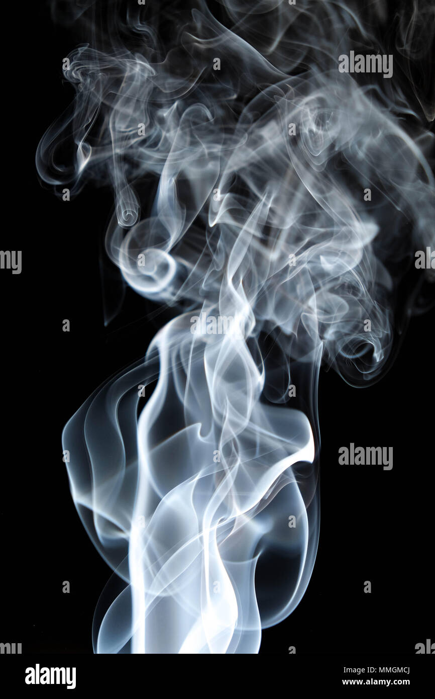 abstract background smoke curves and wave Stock Photo - Alamy