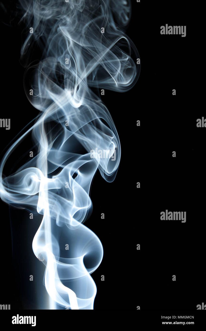 abstract background smoke curves and wave Stock Photo - Alamy