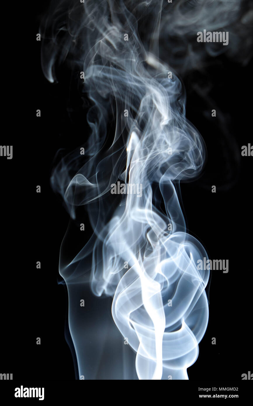 abstract background smoke curves and wave Stock Photo - Alamy
