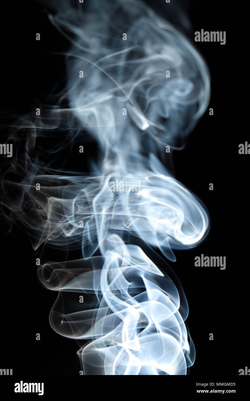 abstract background smoke curves and wave Stock Photo - Alamy