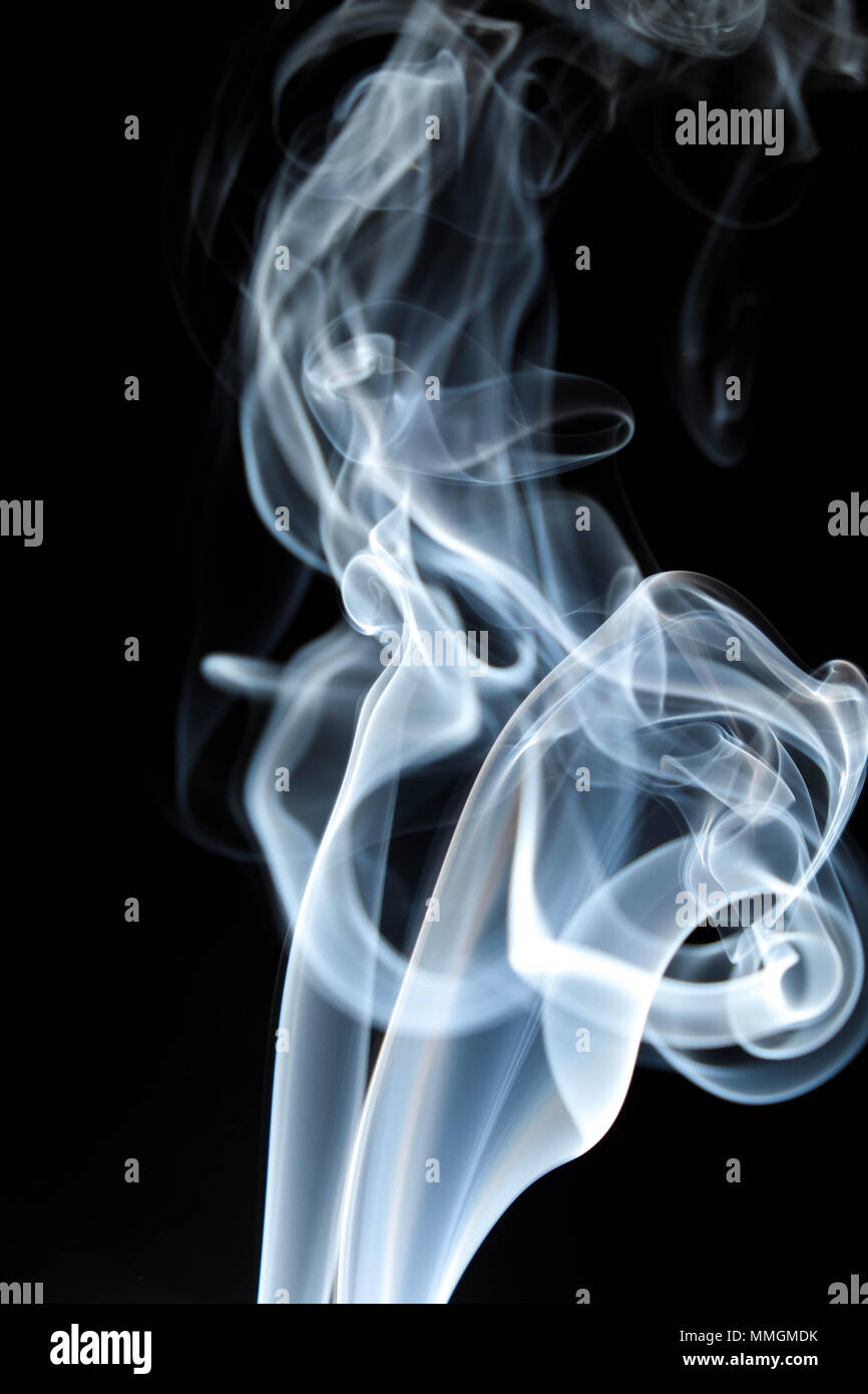 abstract background smoke curves and wave Stock Photo - Alamy