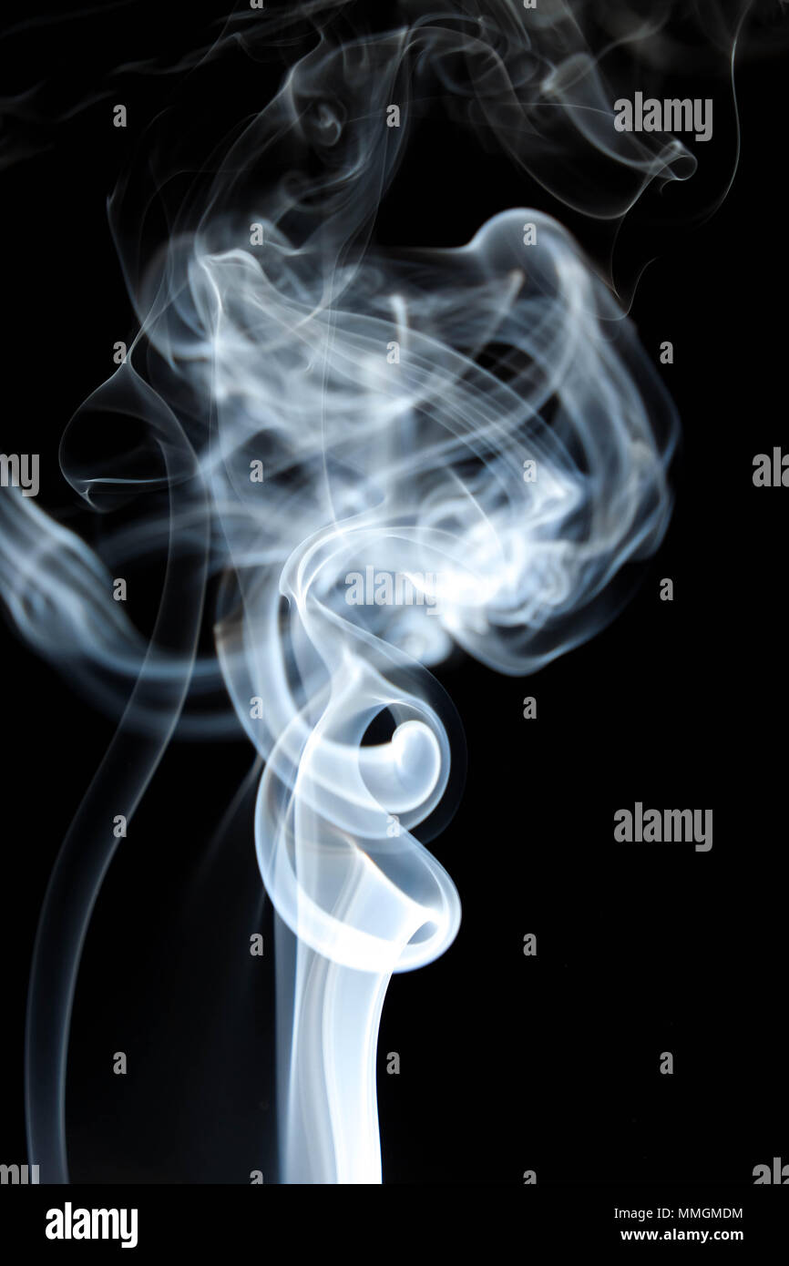 abstract background smoke curves and wave Stock Photo - Alamy