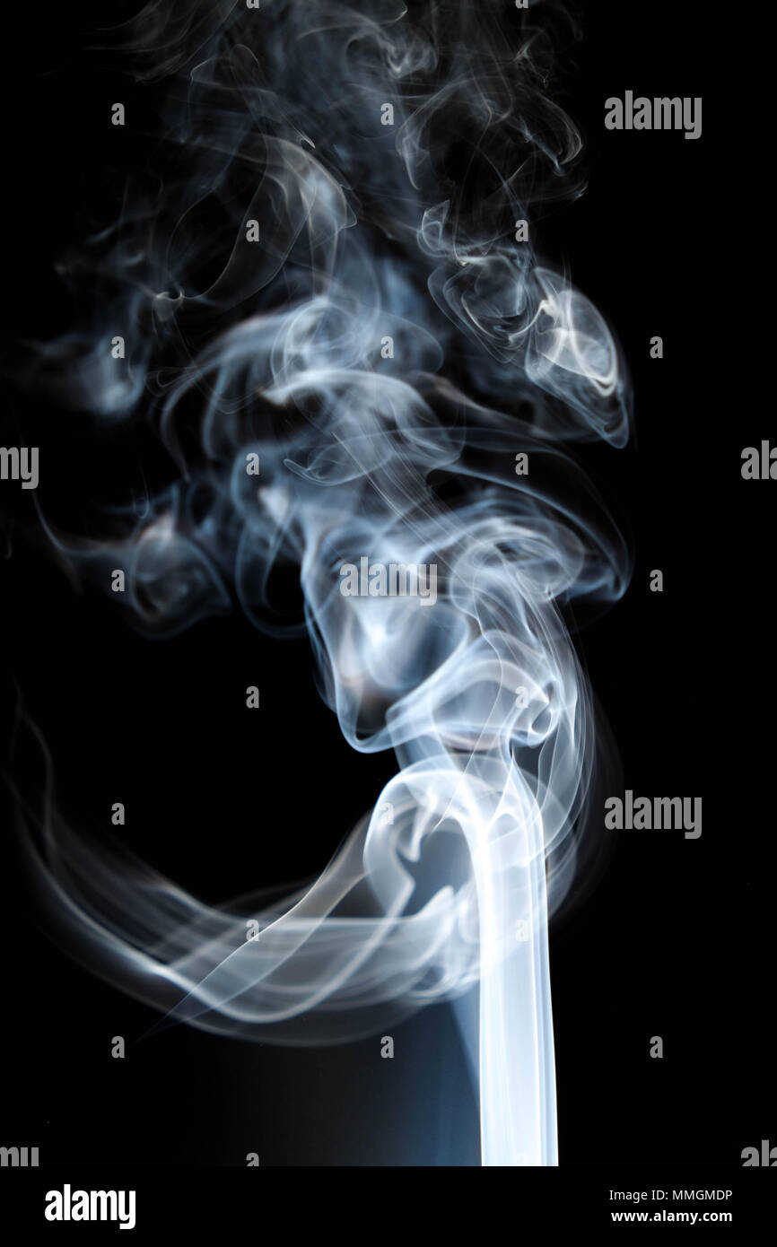 abstract background smoke curves and wave Stock Photo - Alamy