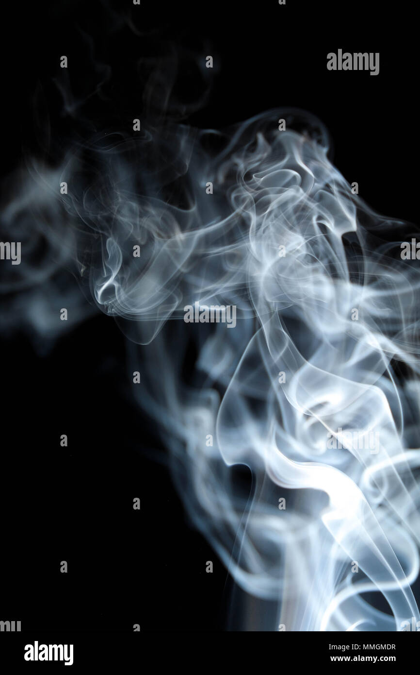 abstract background smoke curves and wave Stock Photo - Alamy