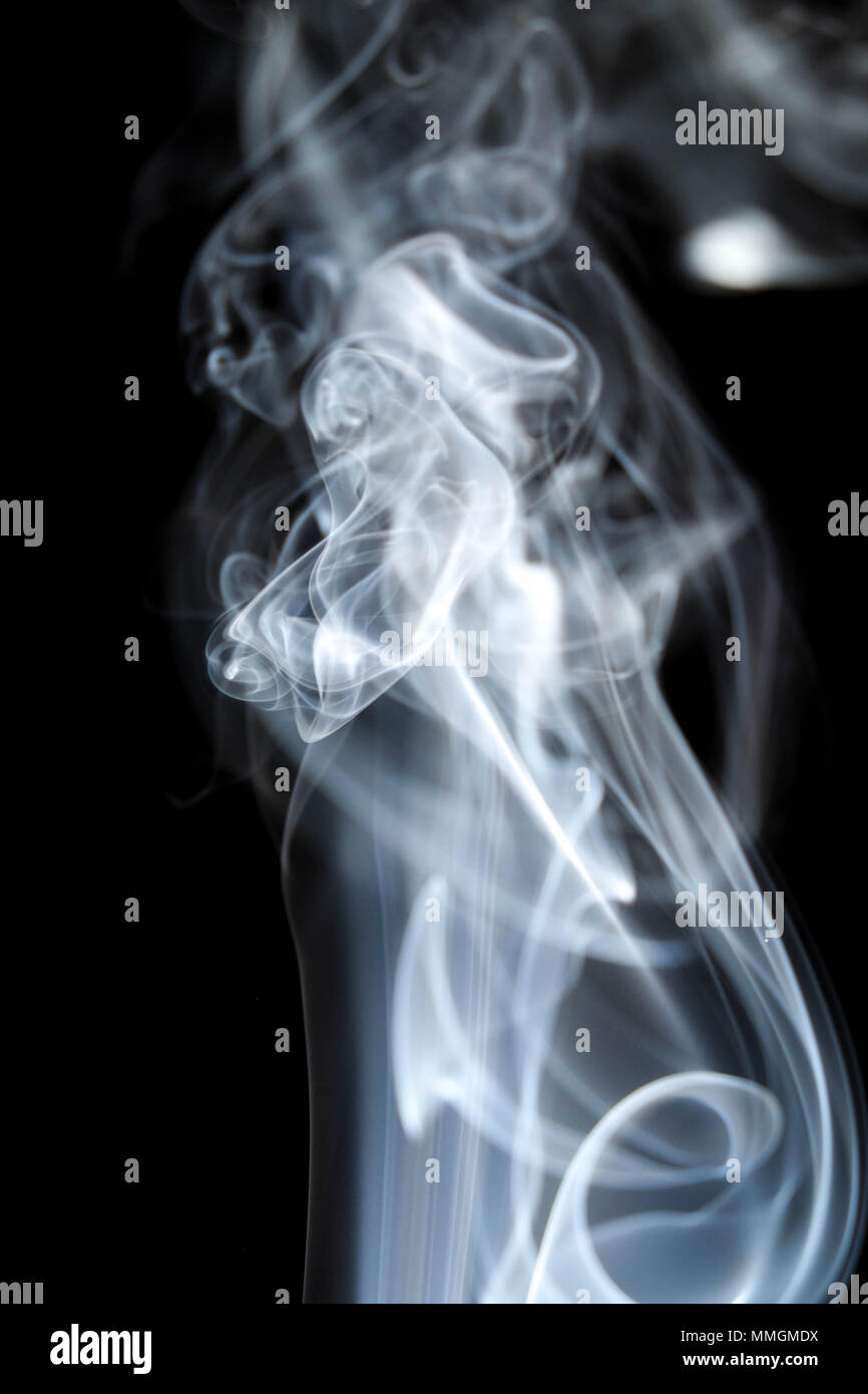 abstract background smoke curves and wave Stock Photo - Alamy