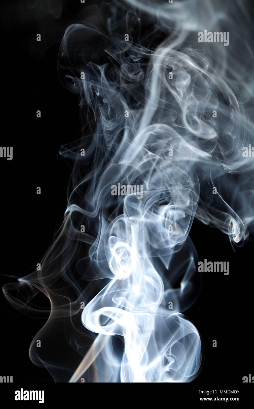 abstract background smoke curves and wave Stock Photo - Alamy