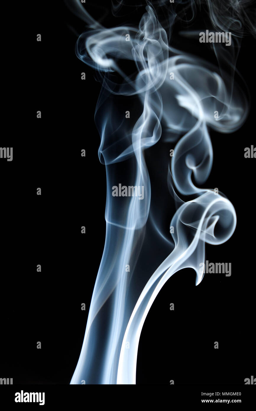 abstract background smoke curves and wave Stock Photo - Alamy