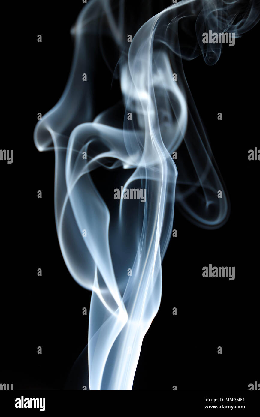 abstract background smoke curves and wave Stock Photo - Alamy