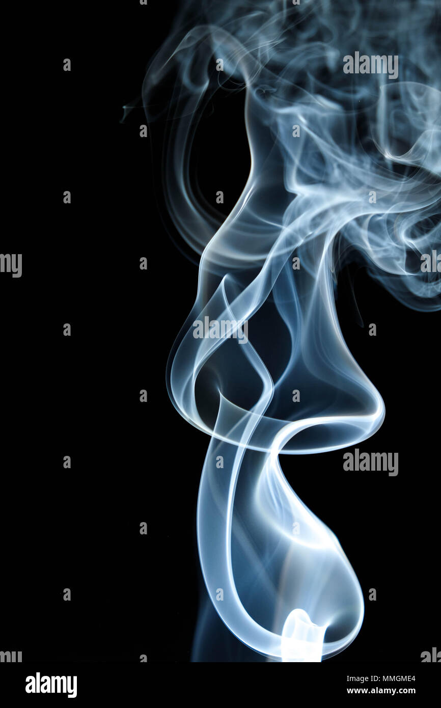 abstract background smoke curves and wave Stock Photo - Alamy