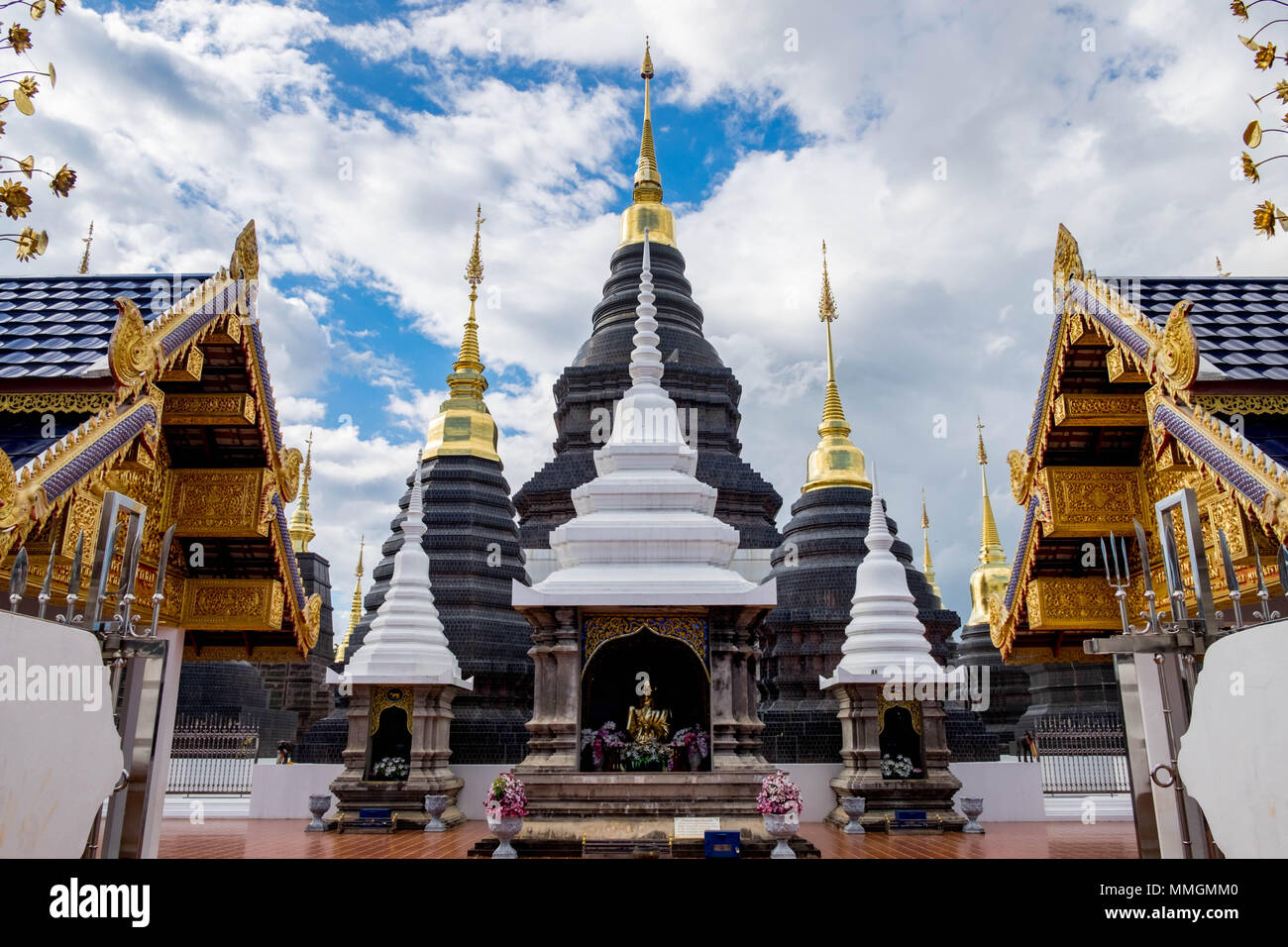Ban Den temple is a Thai temple which is located in the northern part ...