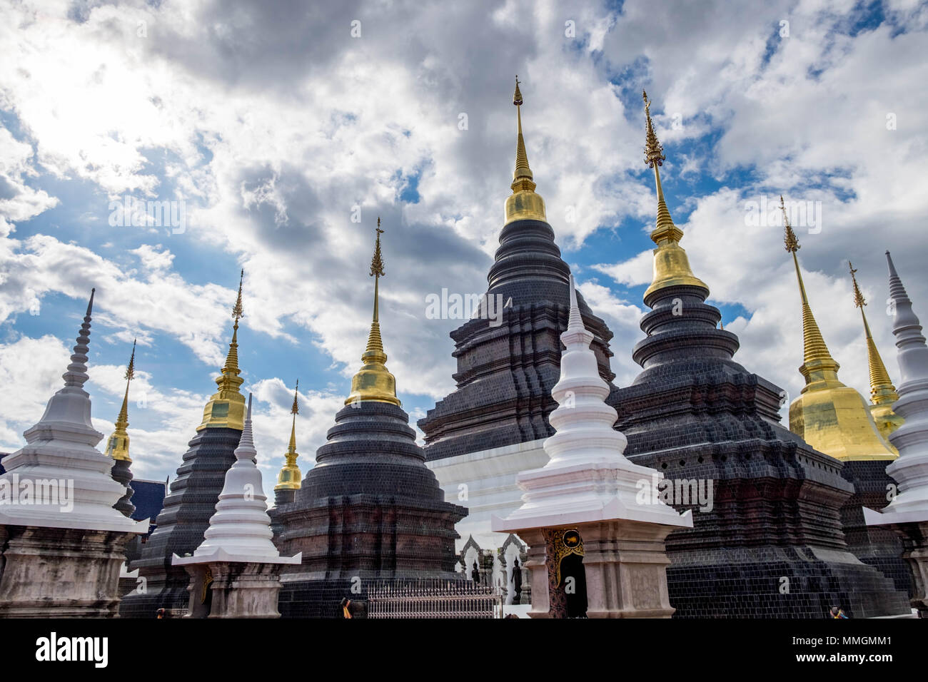 Ban Den temple is a Thai temple which is located in the northern part ...