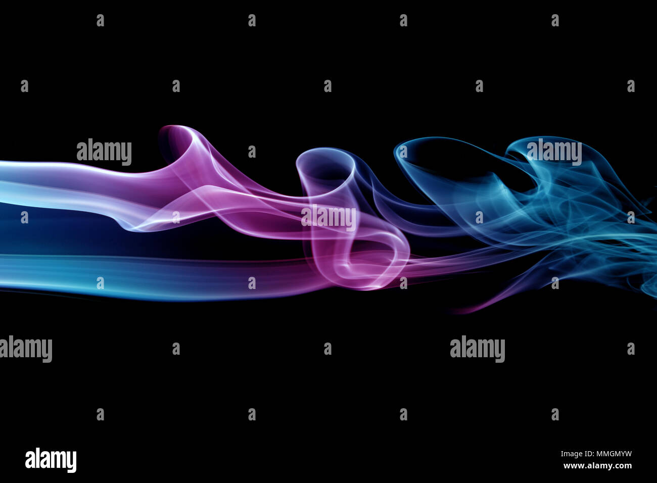 abstract background smoke curves and wave Stock Photo - Alamy