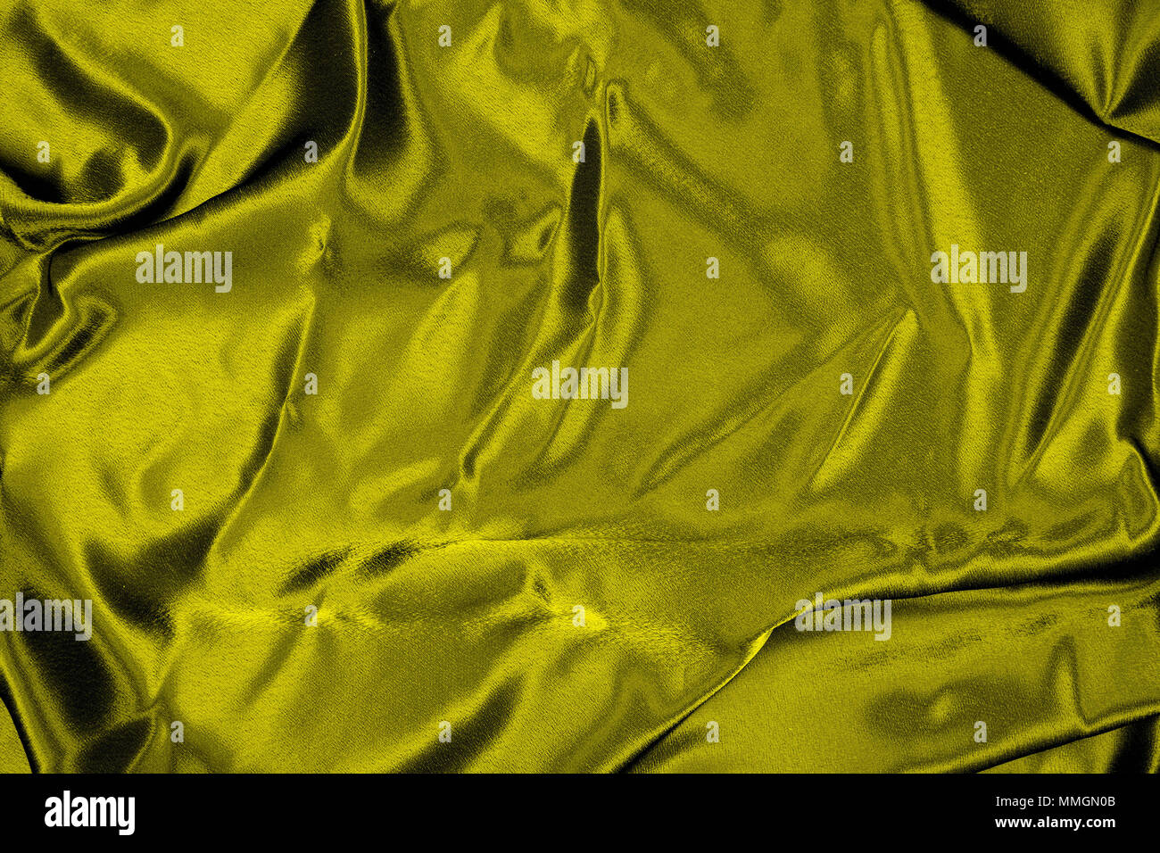 gold fabric cloth background texture Stock Photo - Alamy