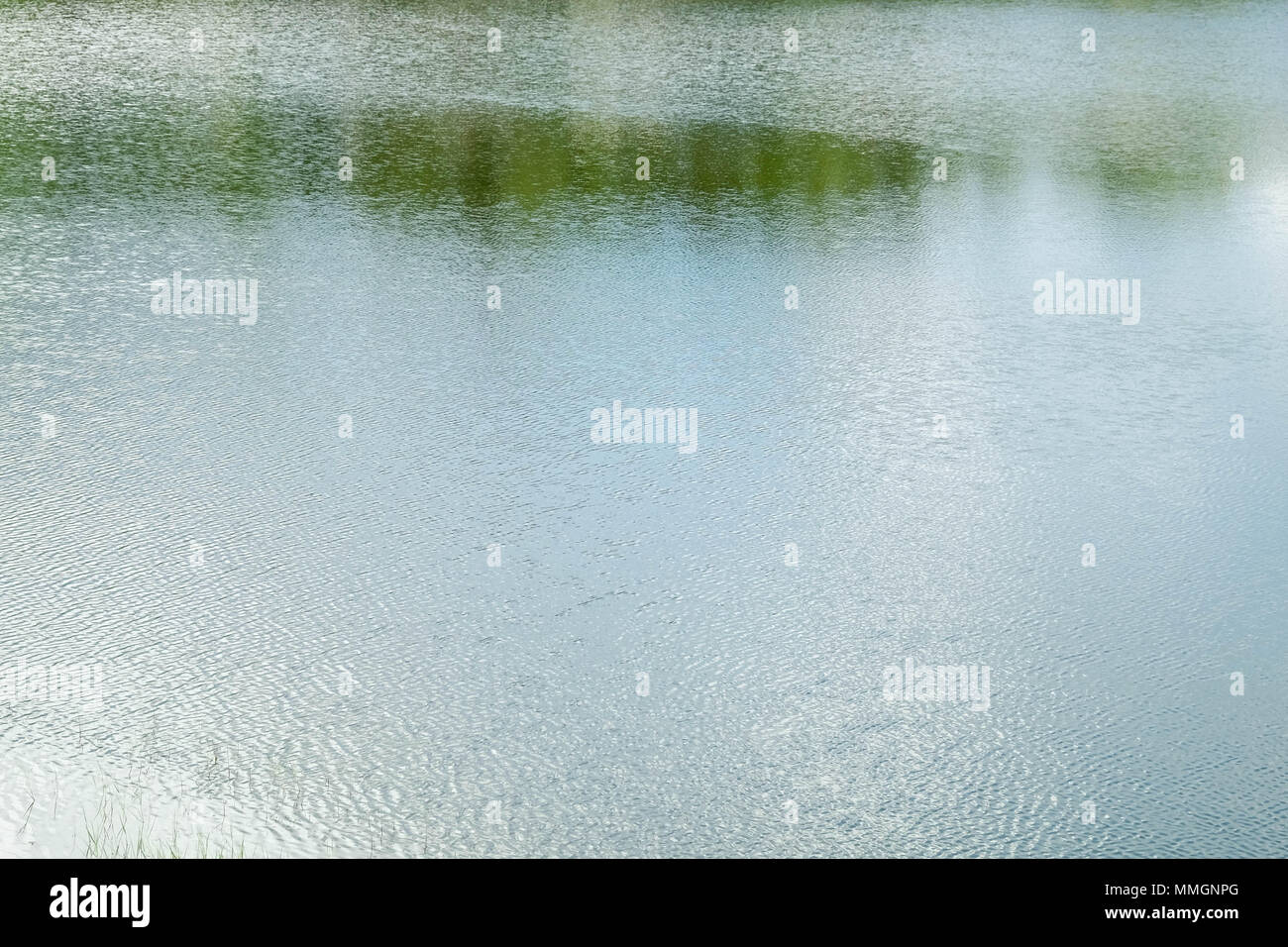 Abstract water reflection texture background Stock Photo - Alamy