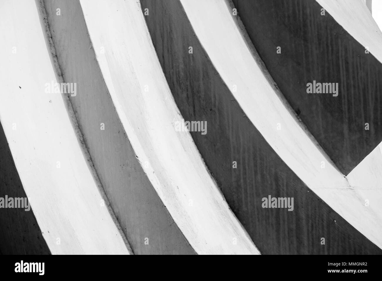 Abstract lines on architecture. modern architecture detail. Refined ...