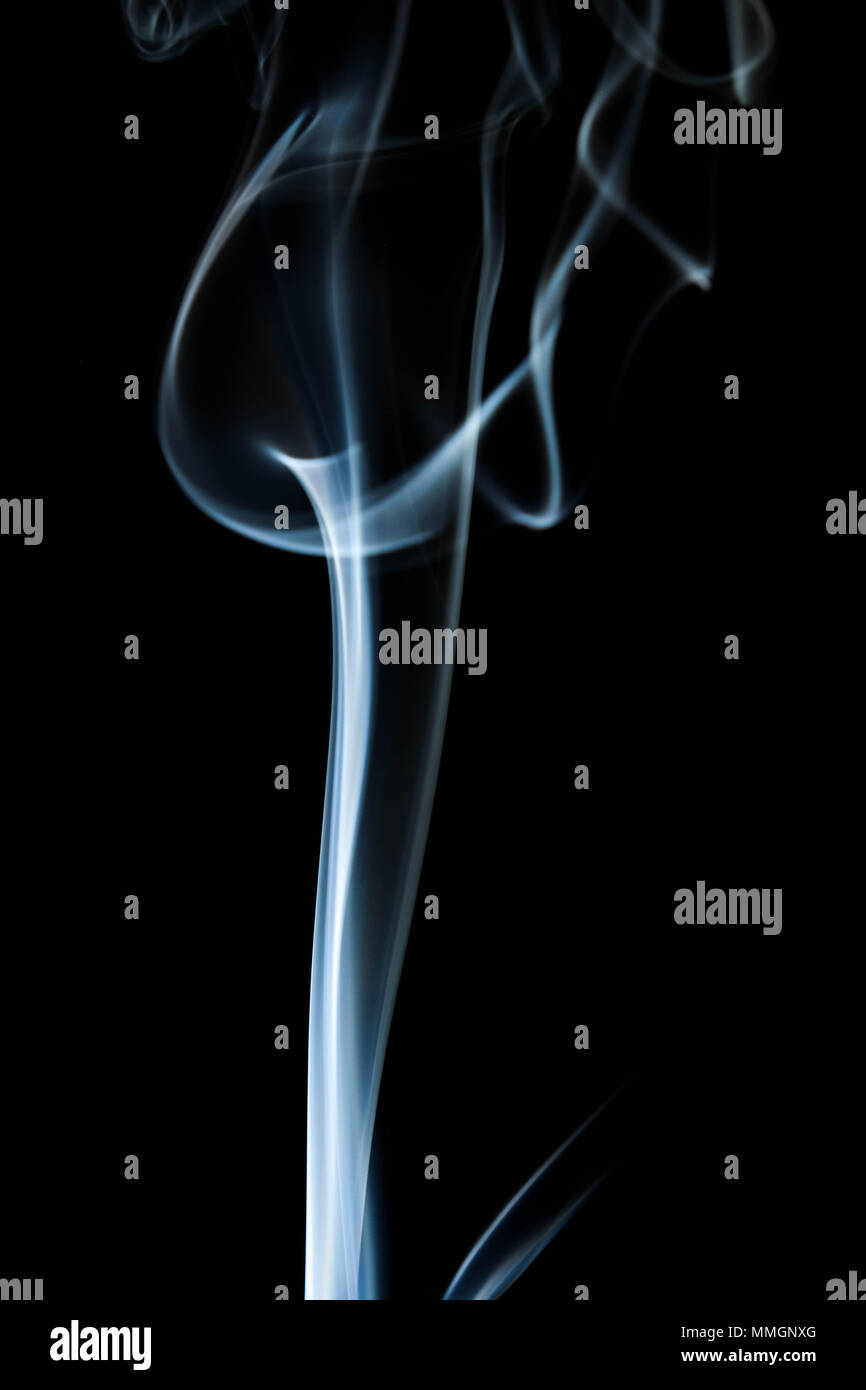 abstract background smoke curves and wave Stock Photo - Alamy