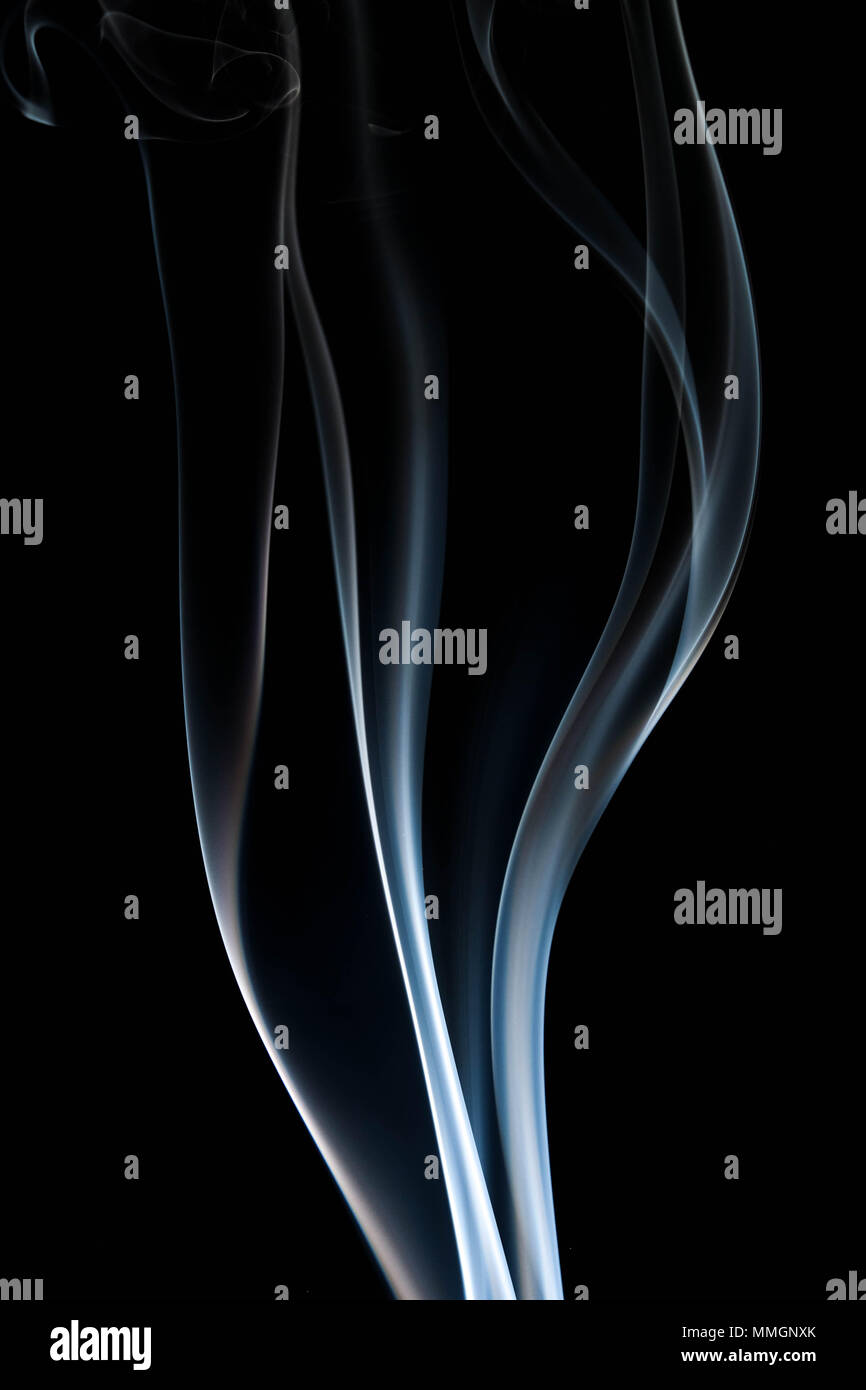 abstract background smoke curves and wave Stock Photo - Alamy