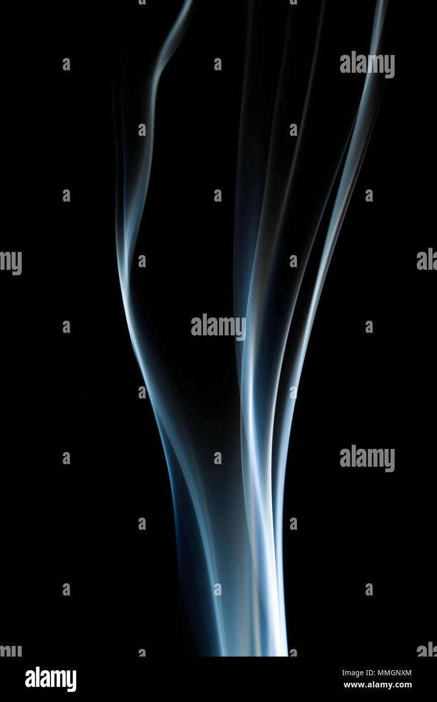 abstract background smoke curves and wave Stock Photo - Alamy