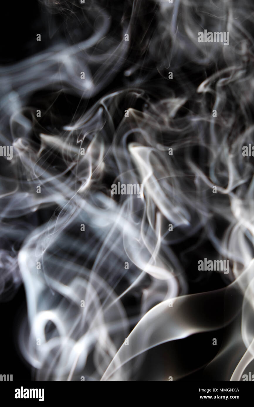 abstract background smoke curves and wave Stock Photo - Alamy