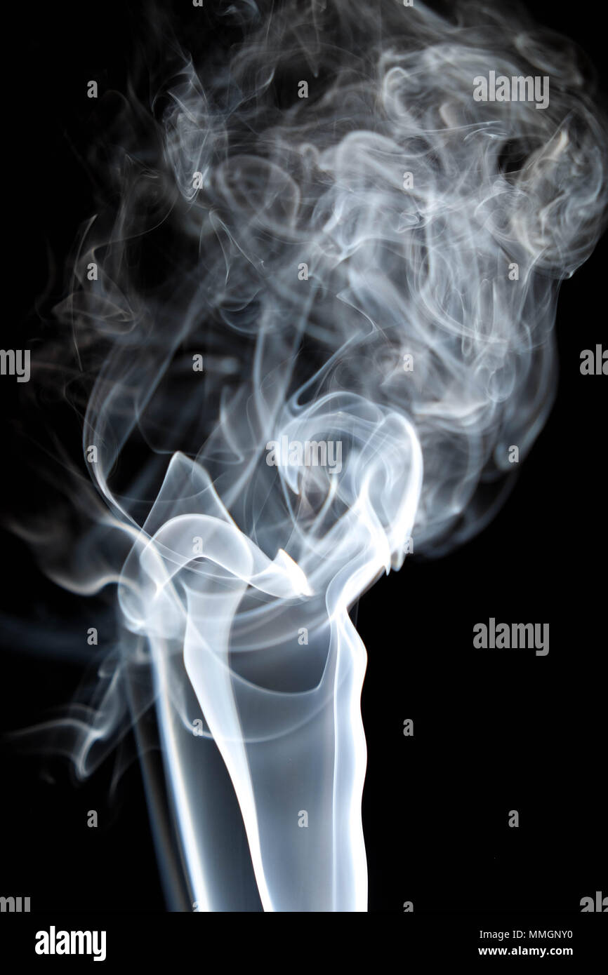 abstract background smoke curves and wave Stock Photo - Alamy