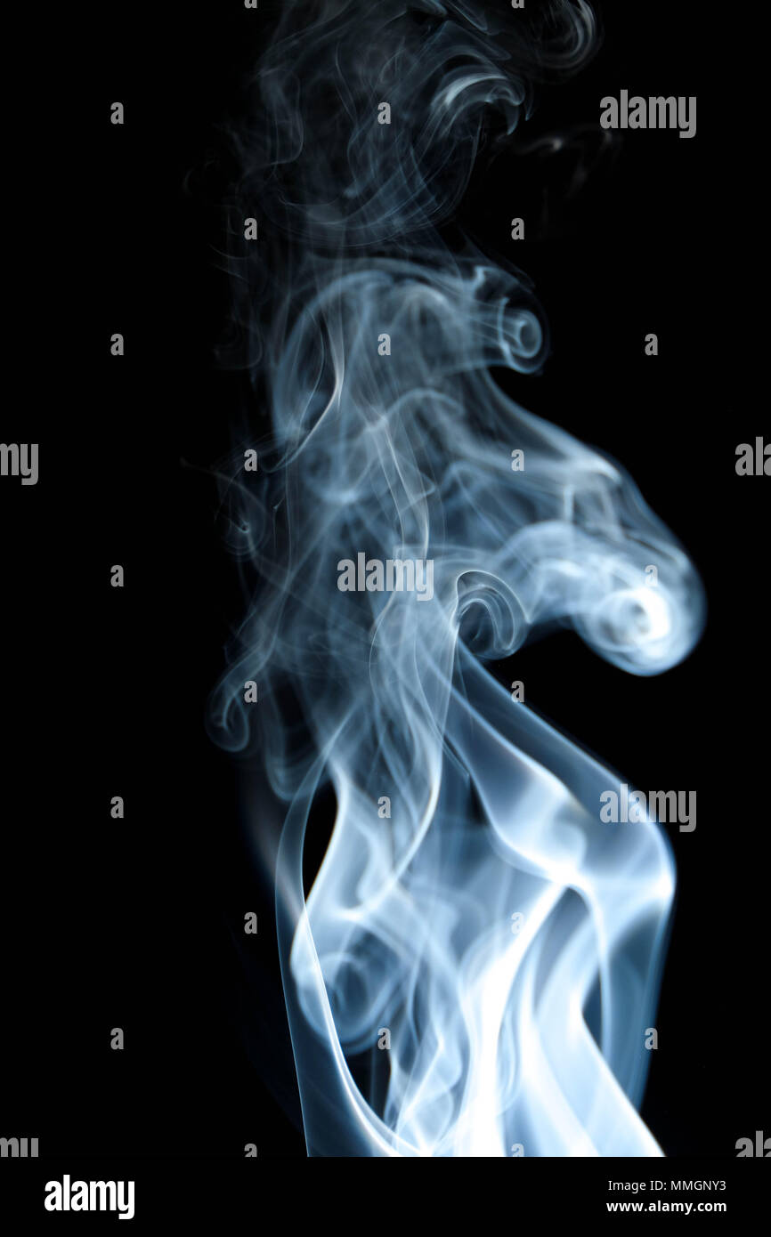 abstract background smoke curves and wave Stock Photo - Alamy