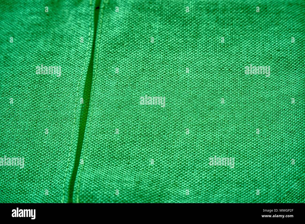 Ultra green Linen fabric surface for mock-up or designer use, book ...