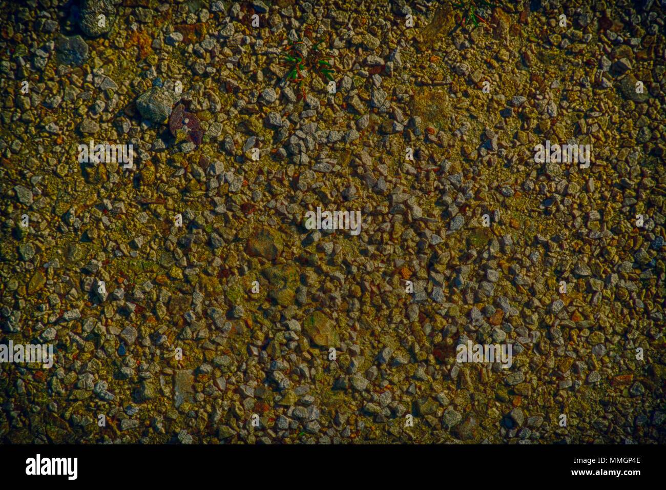Ultra orange Ground texture, sand surface, stone background Stock Photo ...