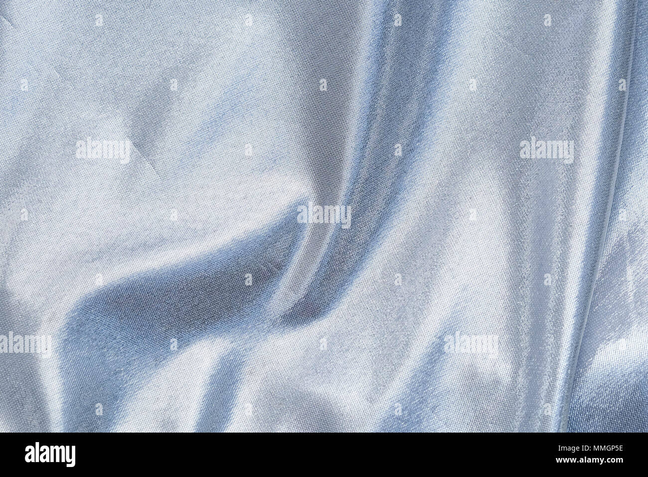 Smooth elegant grey silk fabric cloth background texture Stock Photo ...