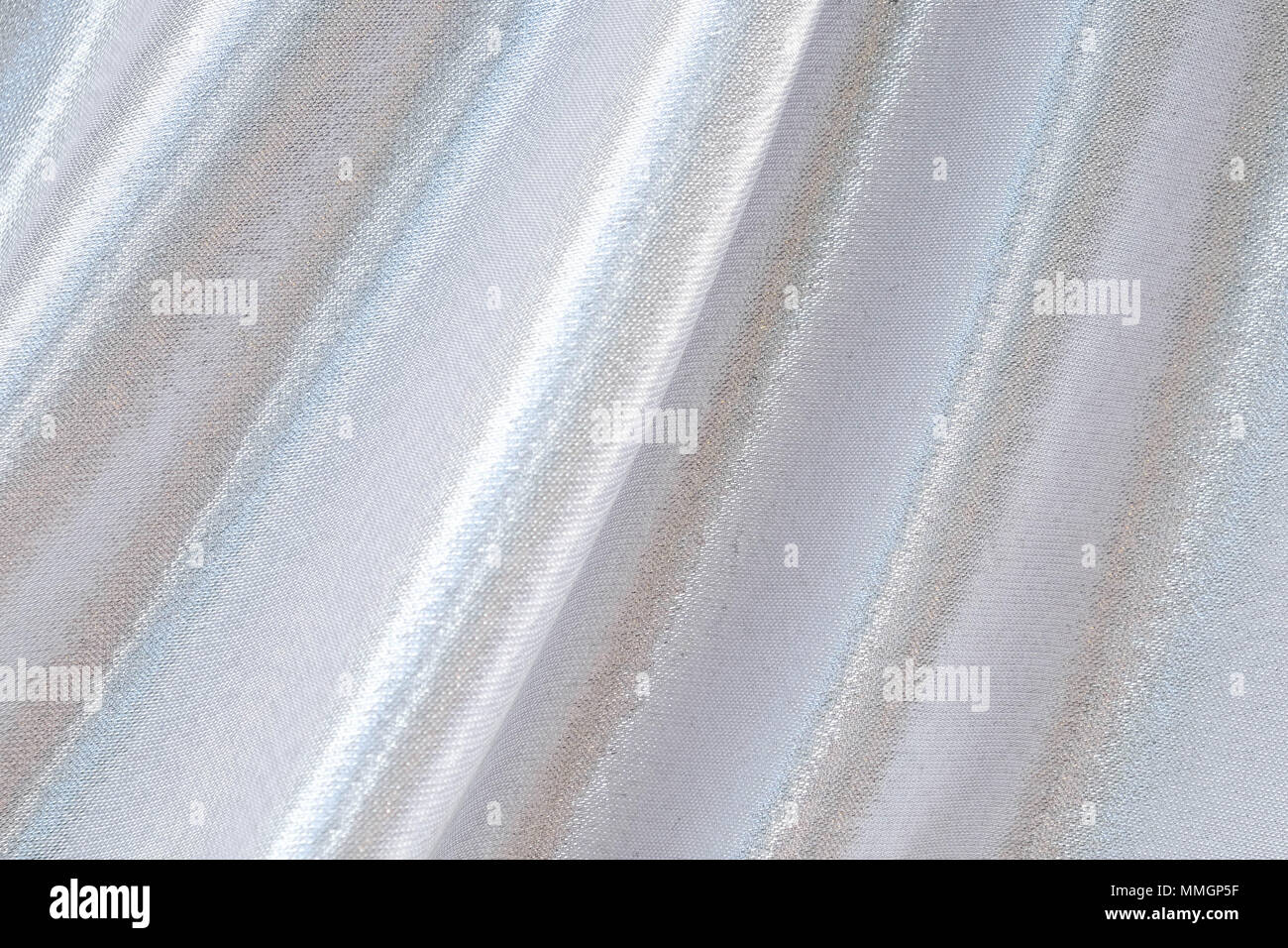 Smooth elegant grey silk fabric cloth background texture Stock Photo ...