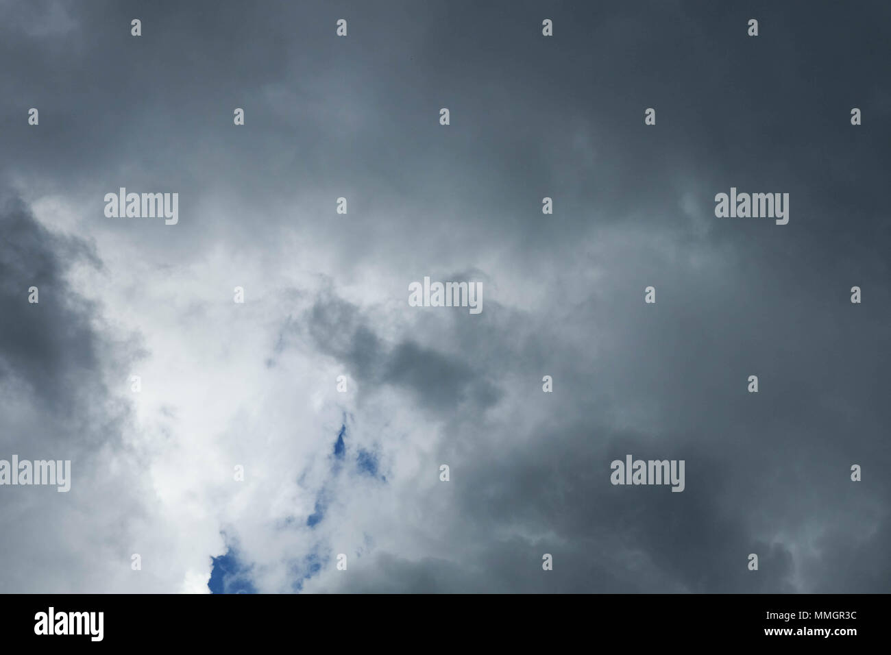 nimbus clouds on summer sky before the rain Stock Photo - Alamy