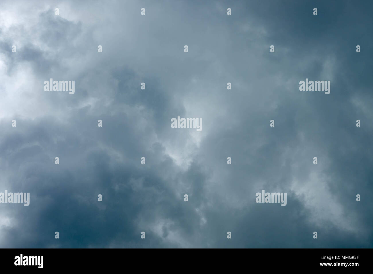 nimbus clouds on summer sky before the rain Stock Photo - Alamy